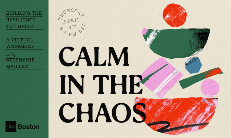 Calm in the Chaos: Building the Resilience to Thrive with Stephanie ...