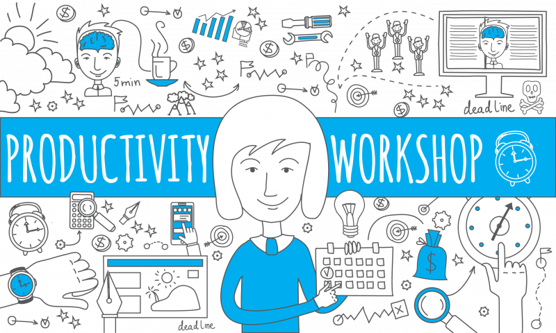 Productivity Workshop | AIGA Boston