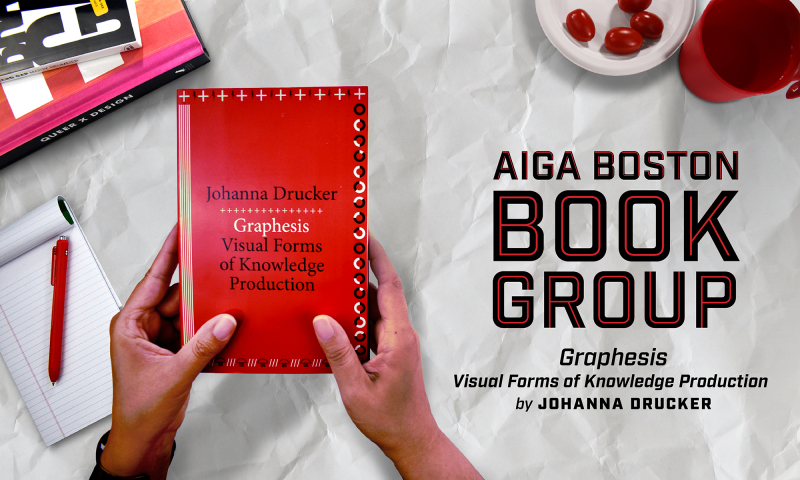 AIGA Boston Book Group: Graphesis | AIGA Boston