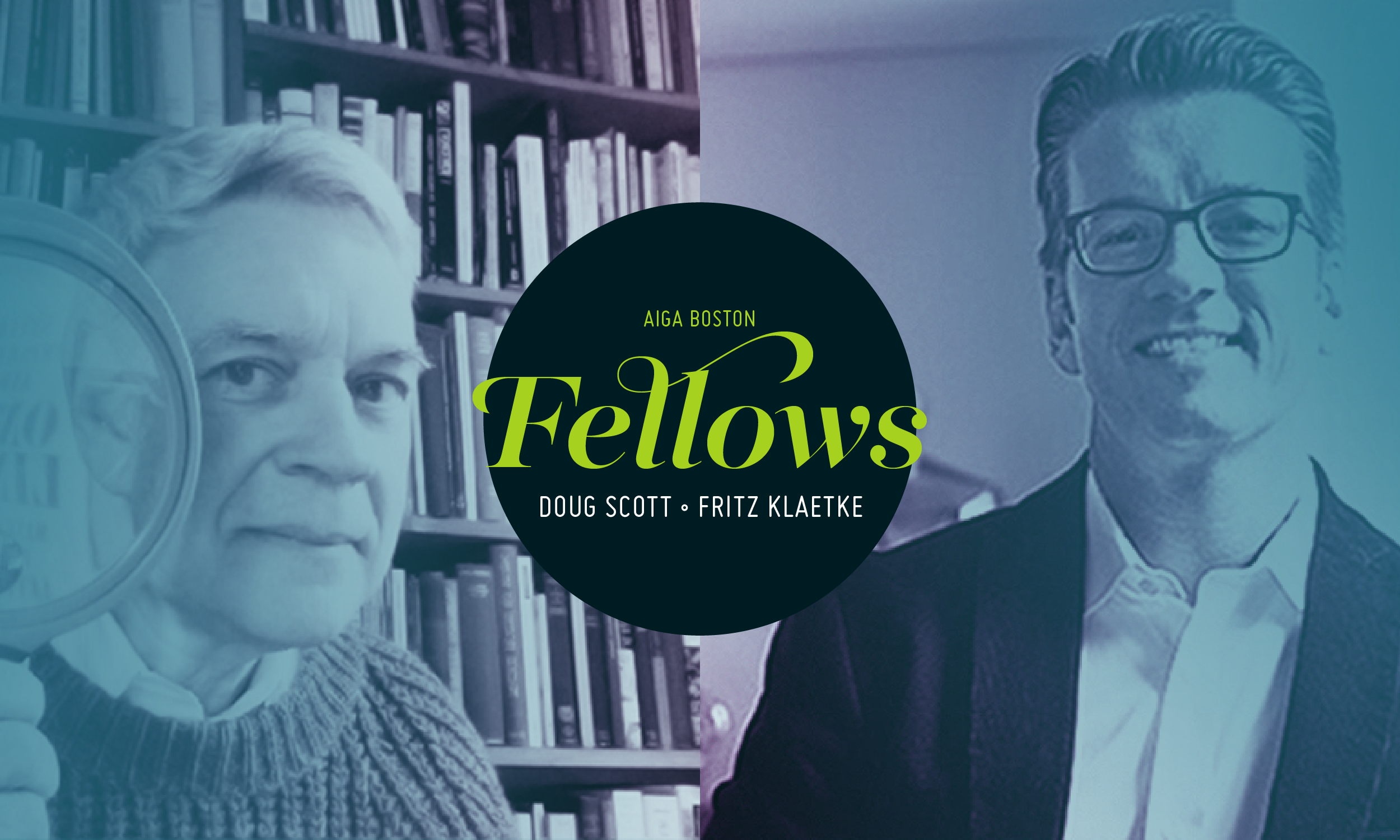 2016 Fellow Awards Celebration | AIGA Boston