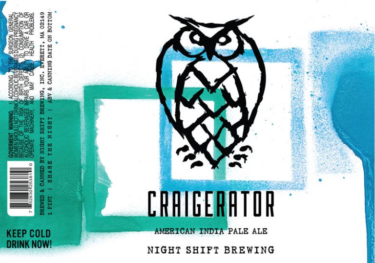 One Big Hoppy Family | AIGA Boston