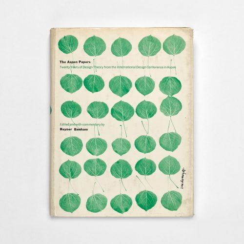 An Intro to Ivan Chermayeff's Early Work | AIGA Boston