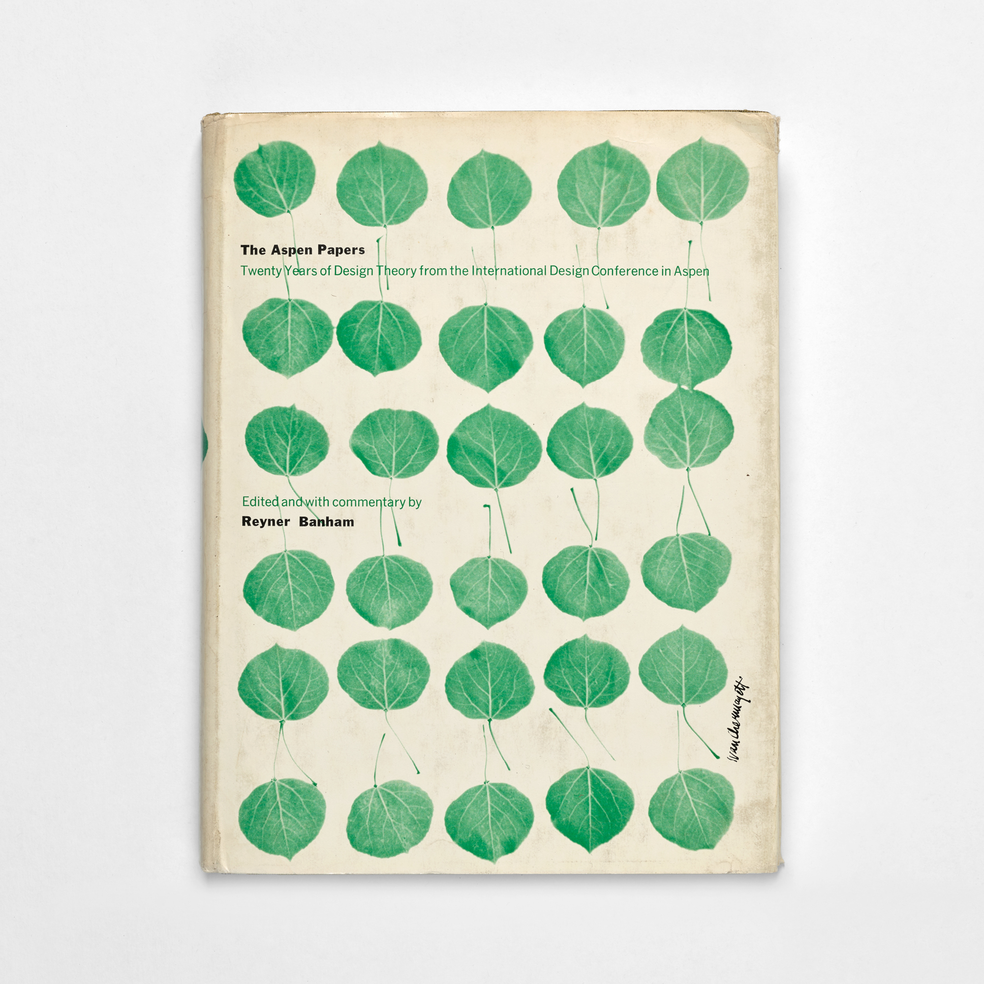 An Intro to Ivan Chermayeff's Early Work | AIGA Boston