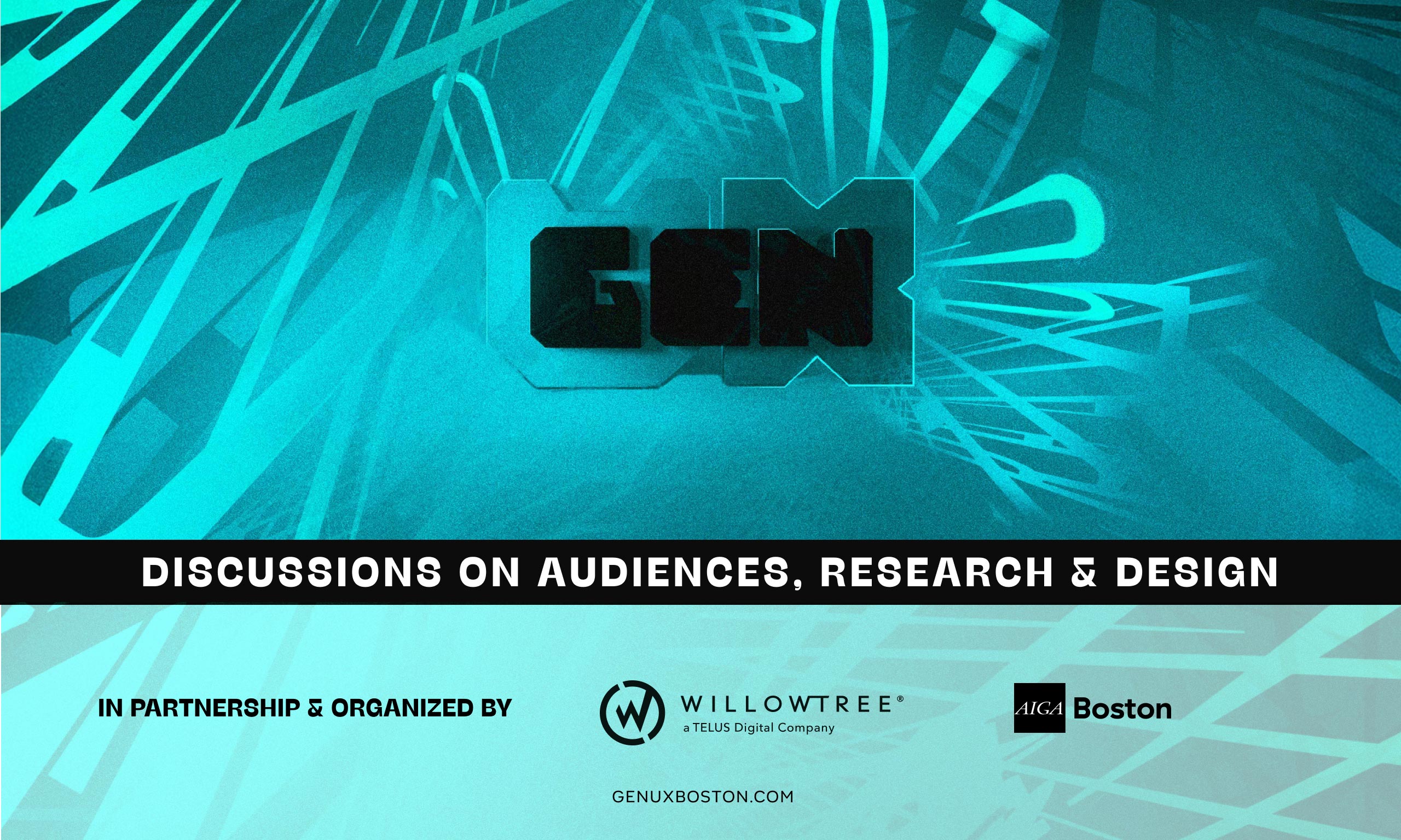 GENUX Symposium | AIGA Boston